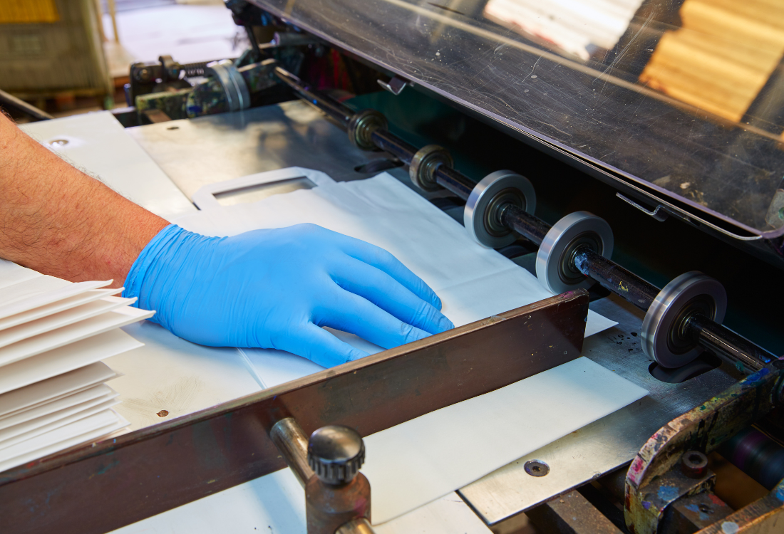 Advantages & Disadvantages Of Flexo Printing Inks