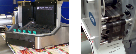 Digital Label Printing Machines: An Overview