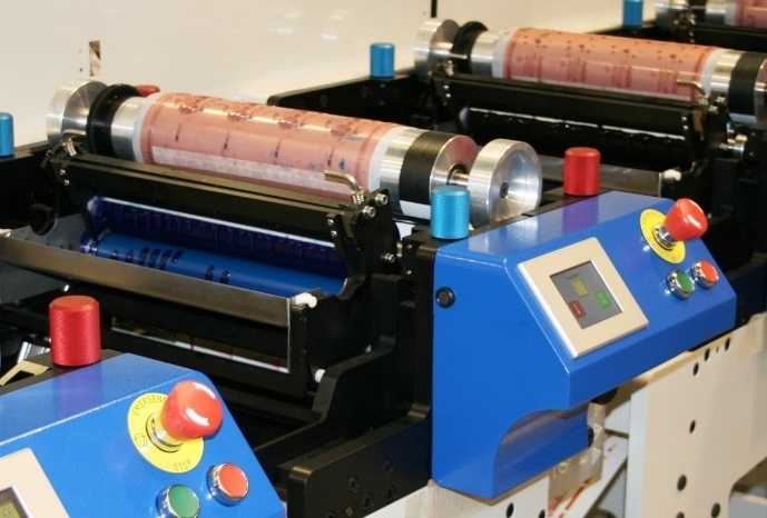 Choosing The Right Anilox For Each Label Printing Application