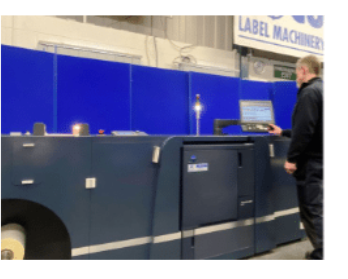 IT’S A DIGITAL CHOICE - ACCURIO LABEL 230