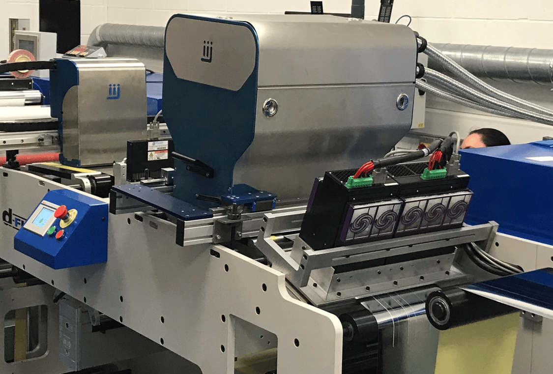 What's The Best Digital Printing System For Narrow Web Printing?