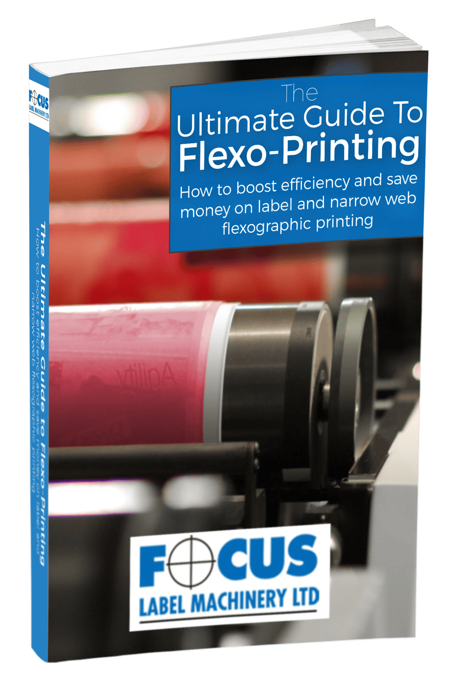 Free Guide - Ultimate Guide to Flexo-Printing