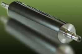 Anilox Roll Technology for Printing Garment Label, Textile Ribbon