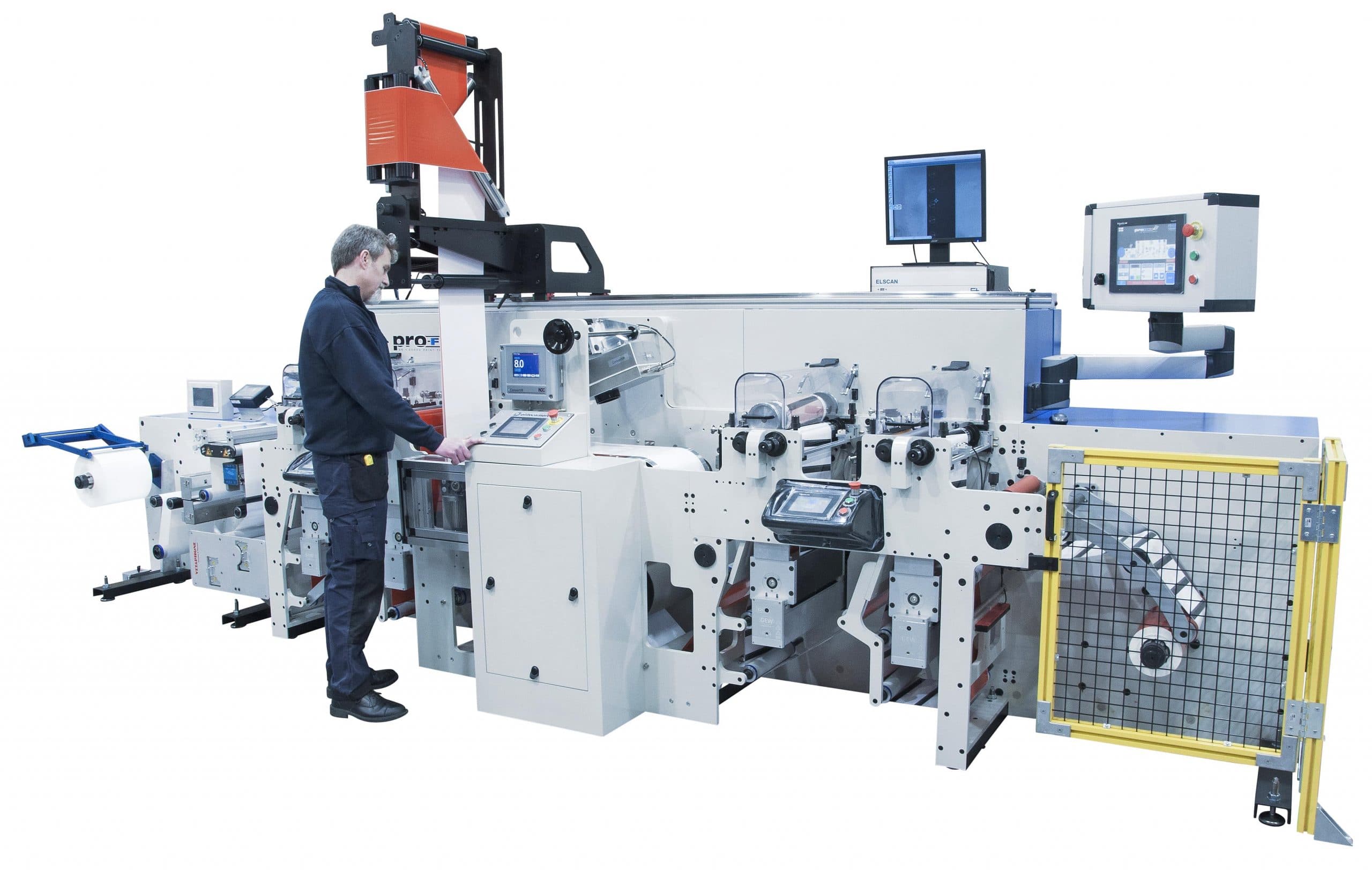 4 Popular Products To Print With A Narrow Web Flexo Printing System