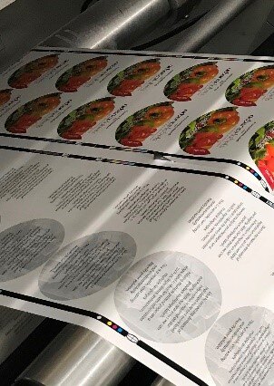 5 Strategies For Reducing Waste In Label Printing Operations