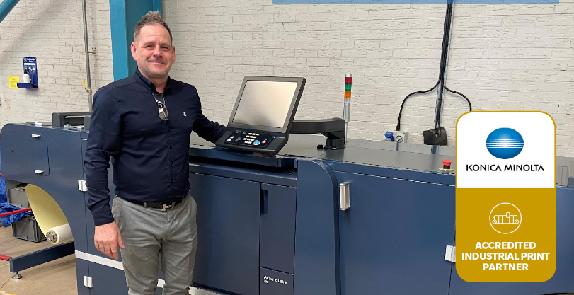 How Focus Label Helped Vista Labels Find The Right Printing Press