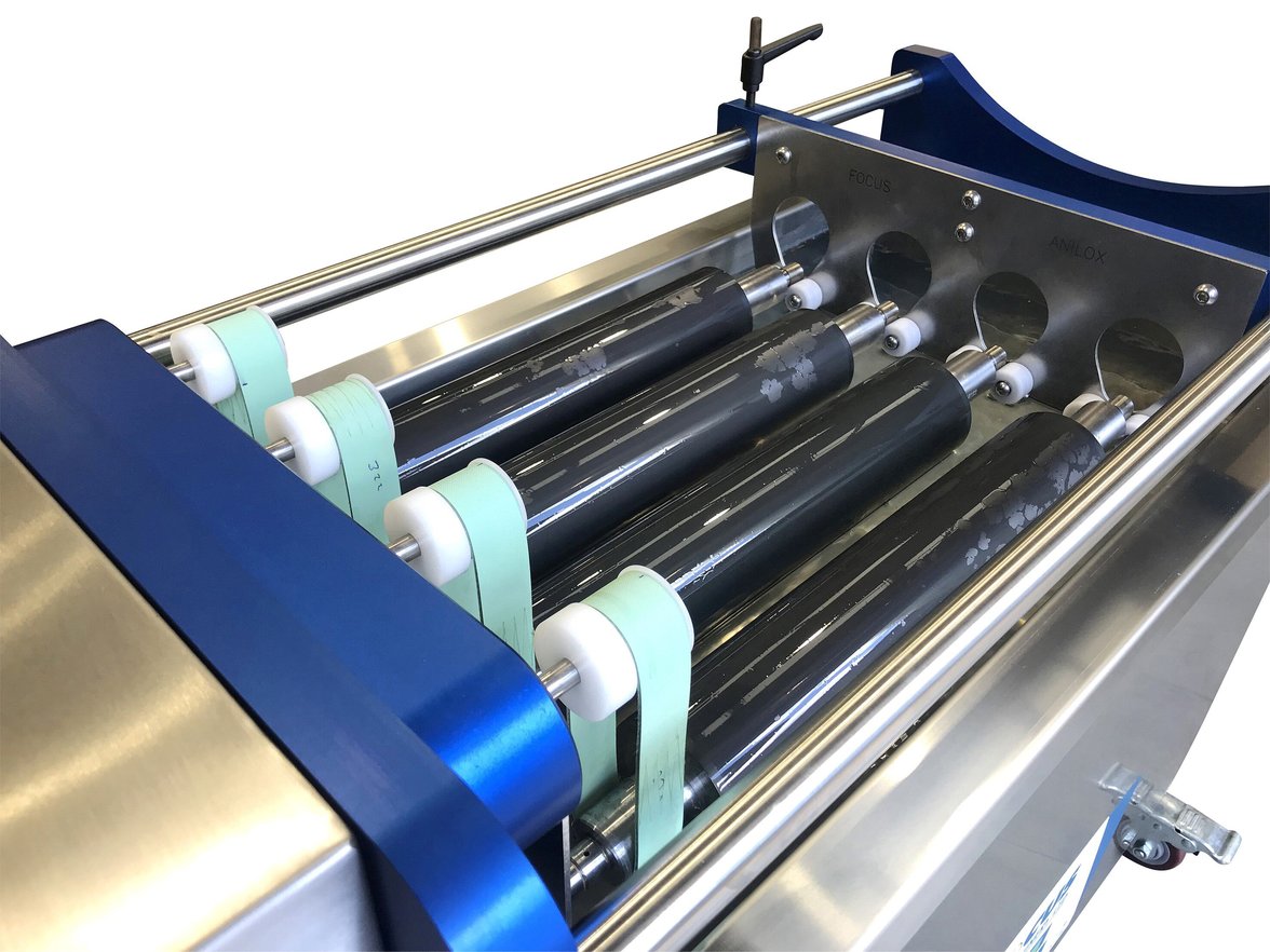 The Benefits Of Ultrasonic Anilox Roll Cleaning For Your Business