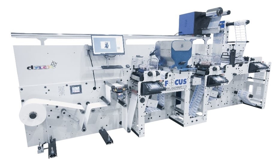 Digital Printing: Redefining the Commercial Landscape