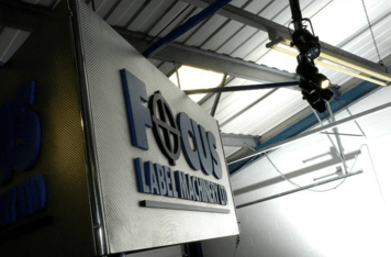 eFlex Narrow Web Flexographic Press For Kenya
