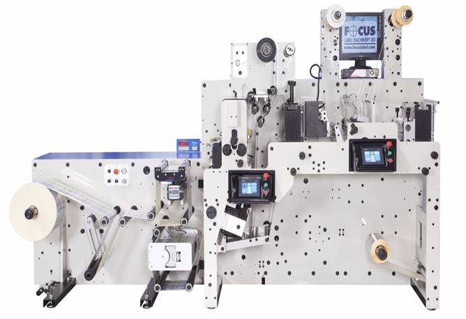Open Invitation To Visit Focus Label Machinery - 1st March 2017
