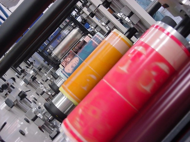 Flexography 101: The Flexo Printing Process Explained