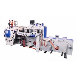 What Is A Flexo Printing Press? - Focus Label Machinery